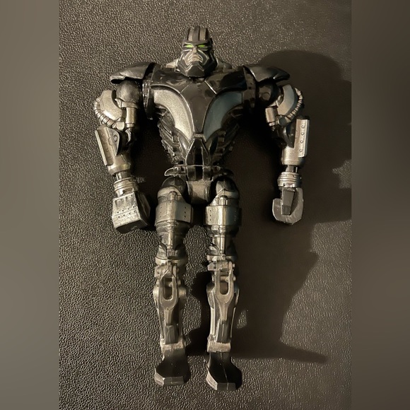 Toys | Real Steel Punching Action Jakks Pacific Zeus Figure | Poshmark